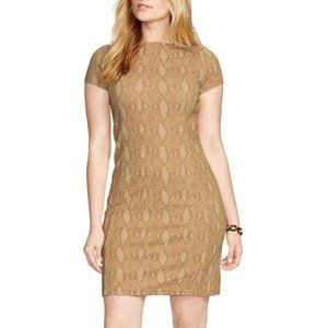 Lauren Ralph Lauren Dresses | Ralph Lauren Konatta Ruched Lace Bell ...